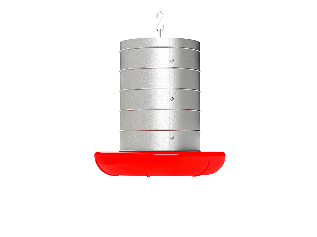 15/ 20/ 25 kg Tubular Feeder - Corti Avioeste